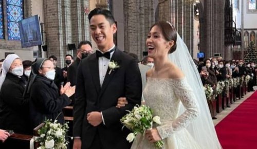 What does Jun Chung do? Lydia Ko’s newly-wed husband’s profession ...