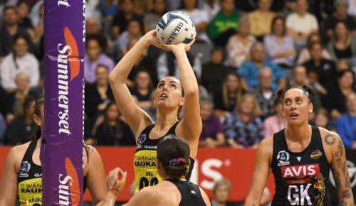 Bailey Mes' retirement could open Silver Ferns' World Cup selection ...