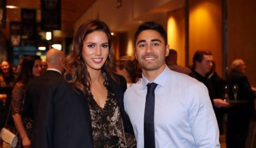 Sporting power couple Kayla and Shaun Johnson expecting second child ...