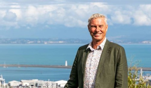 Nigel Philpott is Nelson City Council's new chief executive. | Flipboard