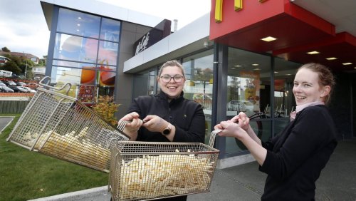 Timaru-based McCain Foods gets a big order as McDonalds reopens at ...