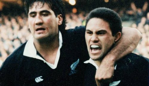 Ex-All Black John Timu: 'Rugby union has given me everything' | Flipboard