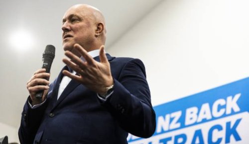 Luxon demanding women have more babies isn’t helping with the Handmaids ...