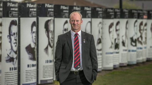 Tony Smail named new Canterbury Rugby Football Union CEO | Flipboard