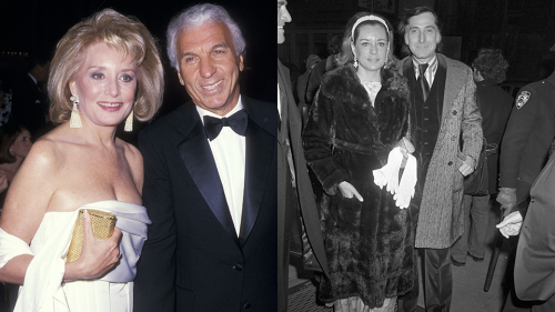 Barbara Walters Was Married 4 Times Before She Died, Including Twice to ...
