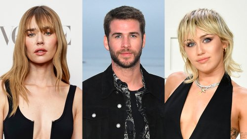 Who Is Liam Hemsworth Dating Now After His Divorce From Miley Cyrus