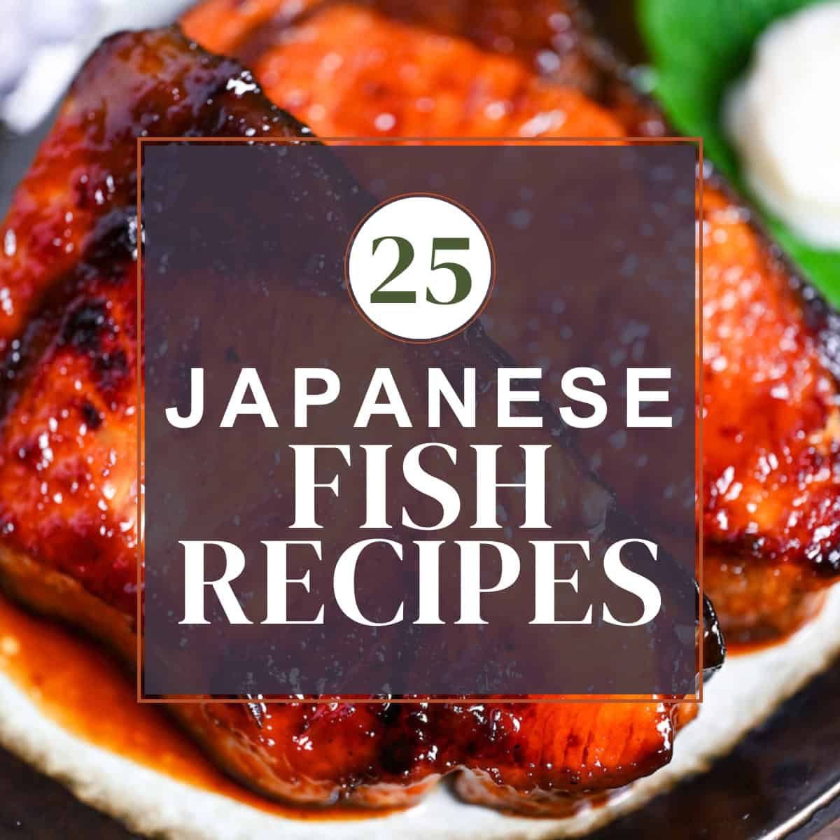 10 Delicious Japanese Fish Recipes for Seafood Lovers | Flipboard