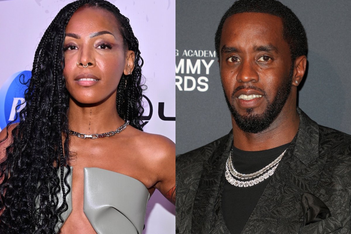 Dawn Richard drops bombshell about Usher, Diddy & Cassie assault claim ...