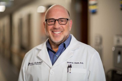 A Specialized Approach to Neck and Back Pain – Dr. Scott Raub Takes a ...