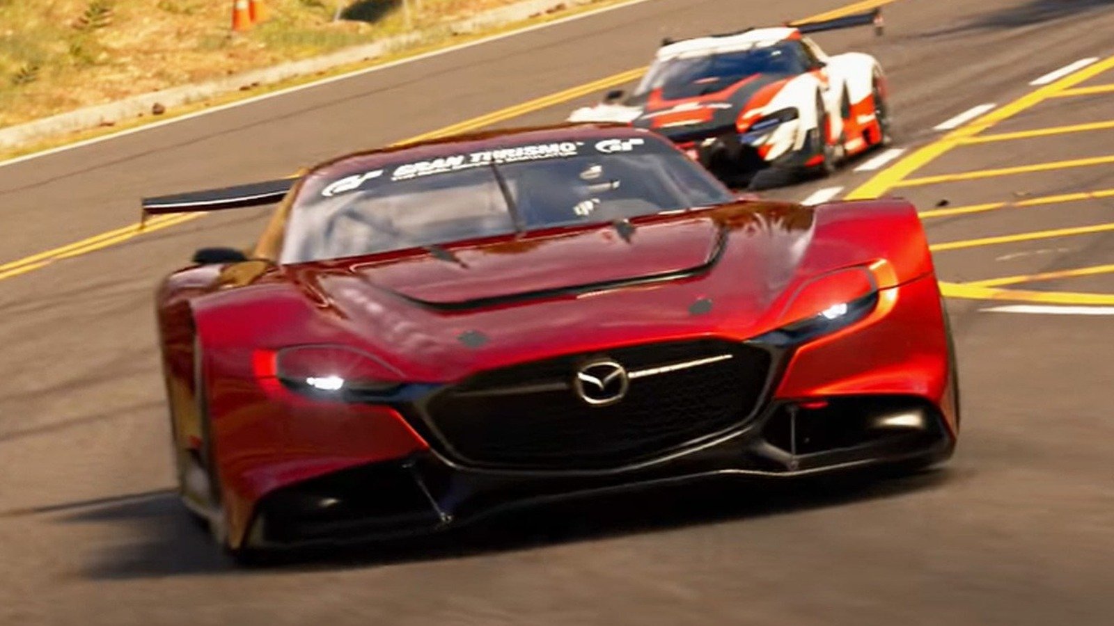 THE REAL LIFE STORY OF THE GRAN TURISMO MOVIE'S JANN MARDENBOROUGH ...