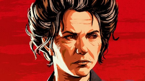 The Interesting Story Behind Red Dead Redemption 2's Susan Grimshaw ...