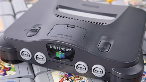 The N64 Video Capture Cassette Explained | Flipboard