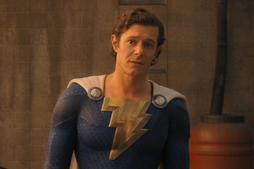Adam Brody talks 8-month process of finally getting his 'Shazam!' super ...