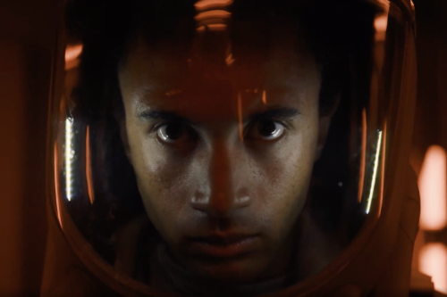 'The Ark': Get a first look at the space explorers of Dean Devlin's new ...