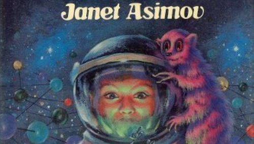 Janet Asimov, sci-fi writer, psychiatrist and wife of Isaac Asimov ...
