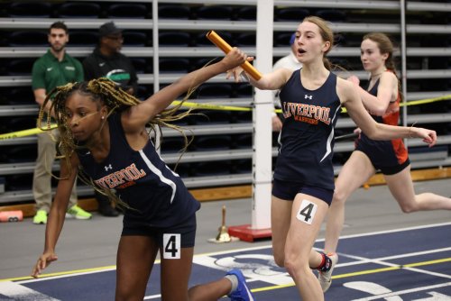 Section III indoor track and field athletes compete for spots in state ...