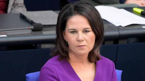 AfD-Chef Tino Chrupalla: "Frau Baerbock benimmt sich wie eine Elefant ...