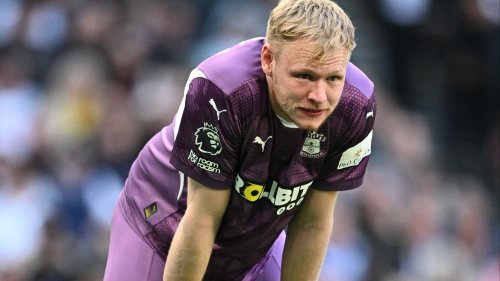 Aaron Ramsdale in talks over immediate Premier League return | Flipboard