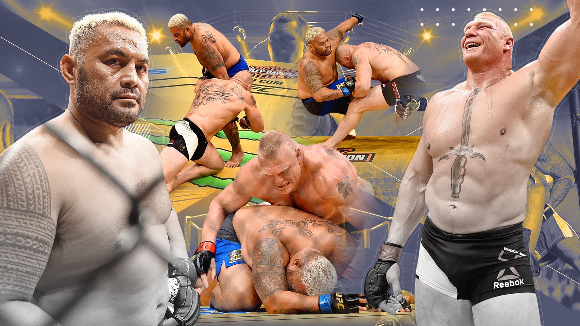 Brock Lesnar ‘threw me around like a little kid’ – now I’m suing him ...