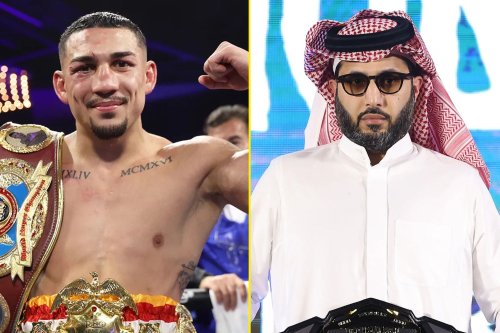 Teofimo Lopez gets ‘fired’ by Turki Alalshikh after social media rant with Devin Haney fight in ...