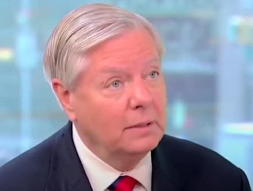 South Carolina Sen. Graham Snaps At CBS Host, Says She Should ‘Worry ... South Carolina Sen. Graham Snaps At CBS Host, Says She Should ‘Worry ...