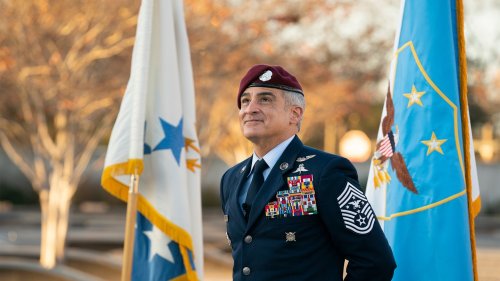 6 questions only a veteran would ask the Senior Enlisted Advisor to the ...