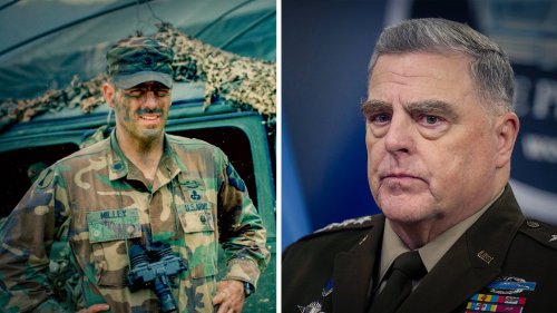 Who was General Mark Milley before he was ‘The Chairman’? | Flipboard Who was General Mark Milley before he was ‘The Chairman’? | Flipboard