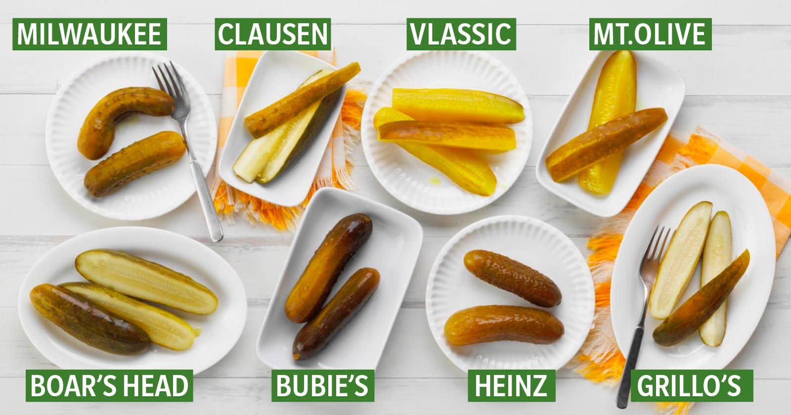 Weird Pickle Products You Didn't Know You Needed | Flipboard