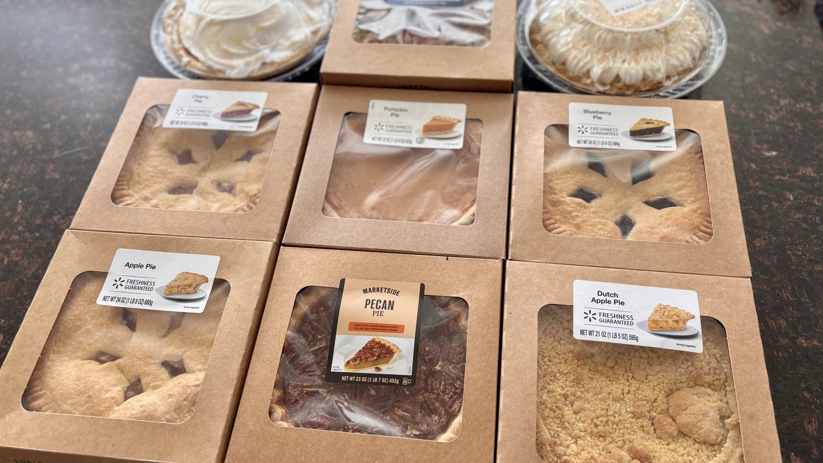 What You Should Know Before Picking Up A Pie At Walmart | Flipboard