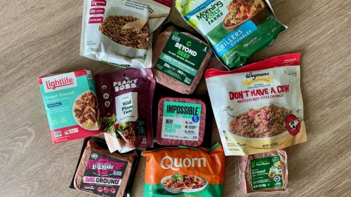 10 Meatless Ground Beef Brands, Ranked Worst To Best | Flipboard