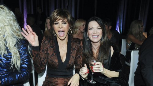 Lisa Rinna Vs. Lisa Vanderpump: Whose Rosé Is Better? - Tasting Table ...