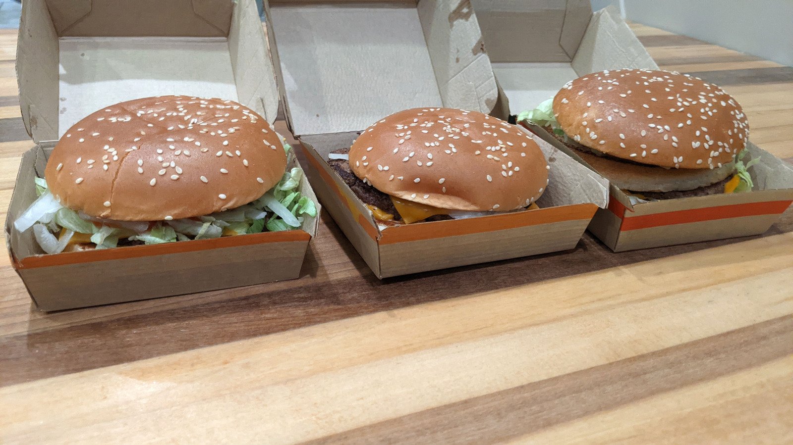 This Is The Only McDonald's Burger That's Actually Worth The Hype ...