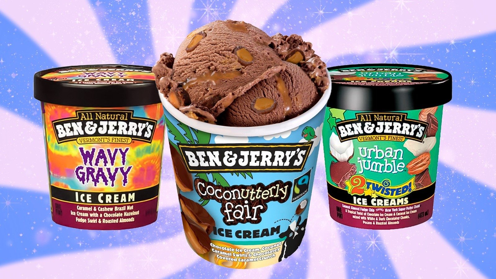 Discontinued Ben & Jerry's Flavors We Probably Won't See Again | Flipboard