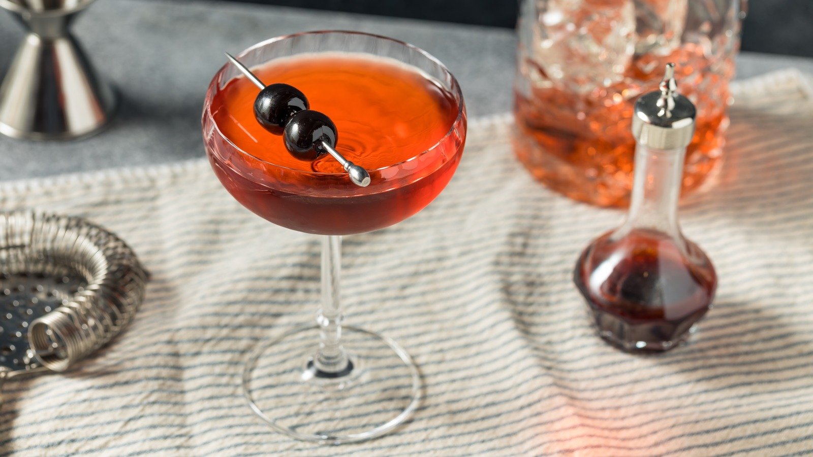 If You Aren't Using These Bitters In Bourbon Cocktails, You Need To ...