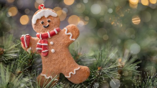 Queen Elizabeth I May Have Inspired The First Gingerbread Men | Flipboard