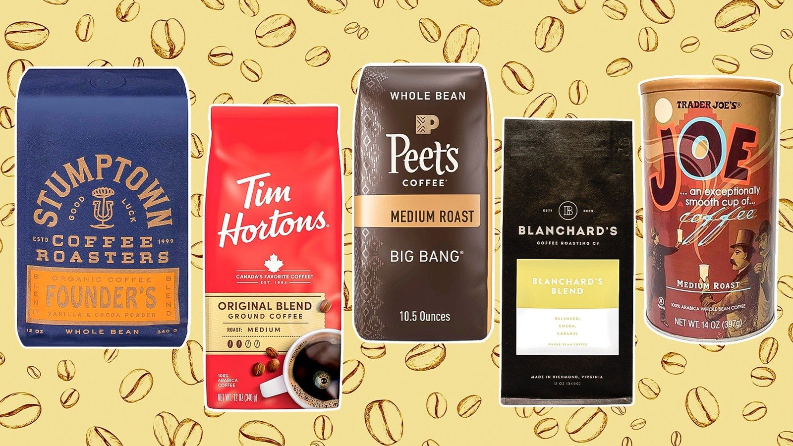 15 Store-Bought Coffee Brands With The Highest Quality Beans | Flipboard