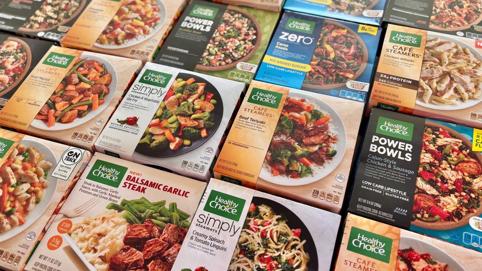 This One Healthy Choice Frozen Meal Is In Leagues Above The Rest ...