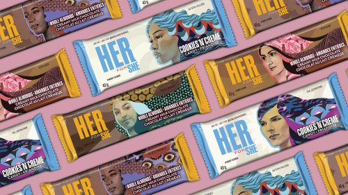 'Why does Hershey's hate women?': Fans threaten to boycott chocolate ...
