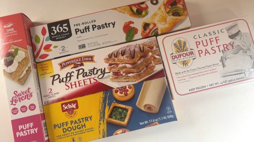 5 Store-Bought Puff Pastry Brands, Ranked Worst To Best | Flipboard
