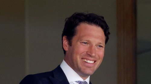 Lieutenant Colonel Jonny Thompson is married: Hearts break everywhere ...