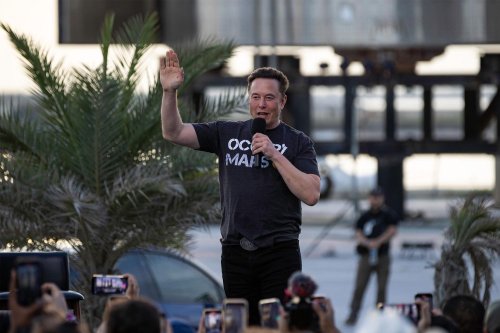 This European Mogul Just Overtook Elon Musk As the Richest Person in ...