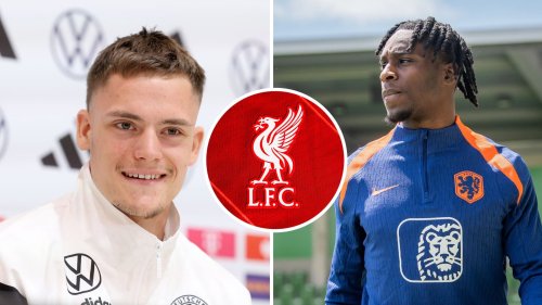 Florian Wirtz should be so happy after hearing who Liverpool could sign ...