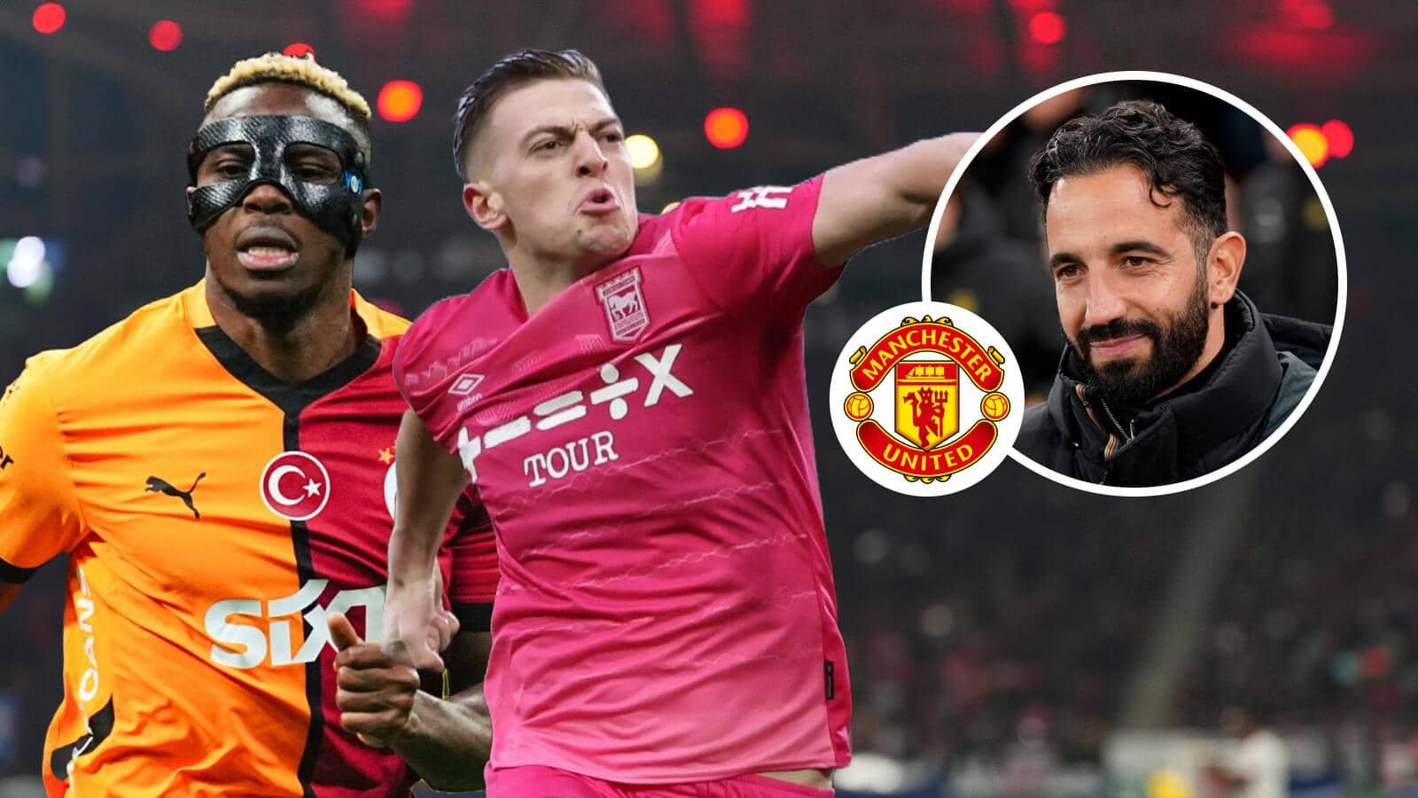 Manchester United | @TEAMtalk | Flipboard