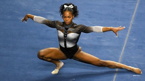 Shilese Jones Leads Strong U.S. Showing To Open Gymnastics World ... Shilese Jones Leads Strong U.S. Showing To Open Gymnastics World ...