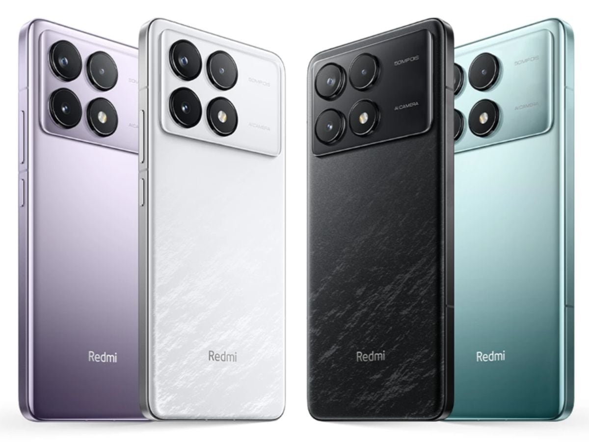 Redmi K90 Pro could bring 50MP periscope telephoto sensor: Leaks ...