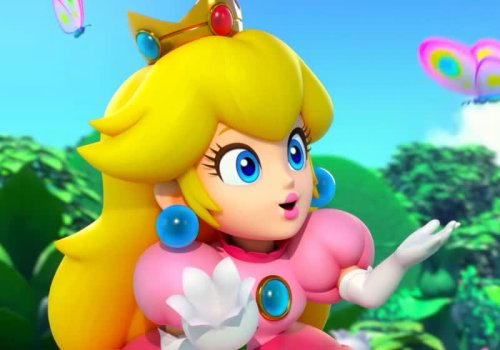 Game bits: Super Mario RPG remake, Princess Peach game teaser, and ...