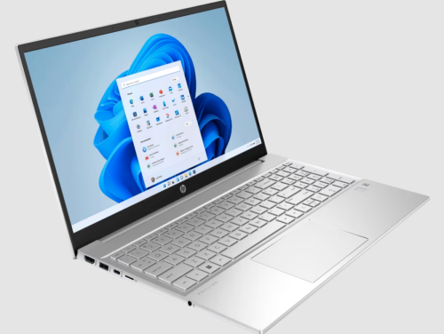 HP Pavilion 15-eg3036TU 2023 Laptop Launched in India ( 13th Gen Intel ...