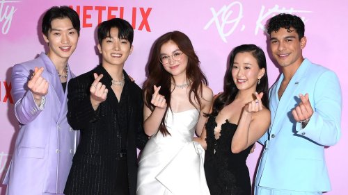 XO, Kitty's Min Ho and Yuri Are Real-Life Siblings | Flipboard