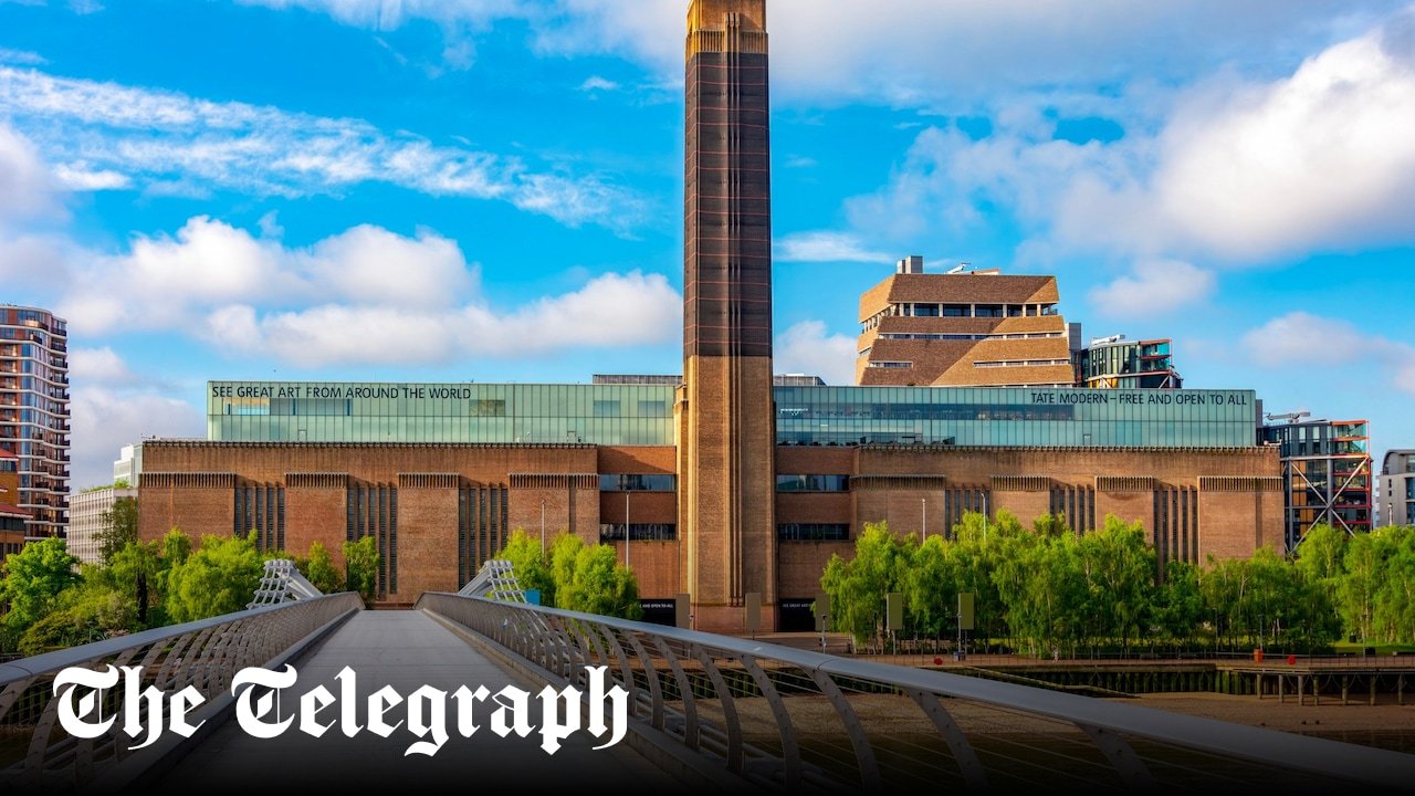 ‘It’s my proudest achievement’: Tate Modern at 25 | Flipboard