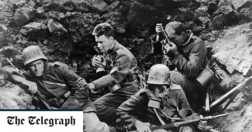 Why the ‘Jewish treachery’ of All Quiet On the Western Front drove ...